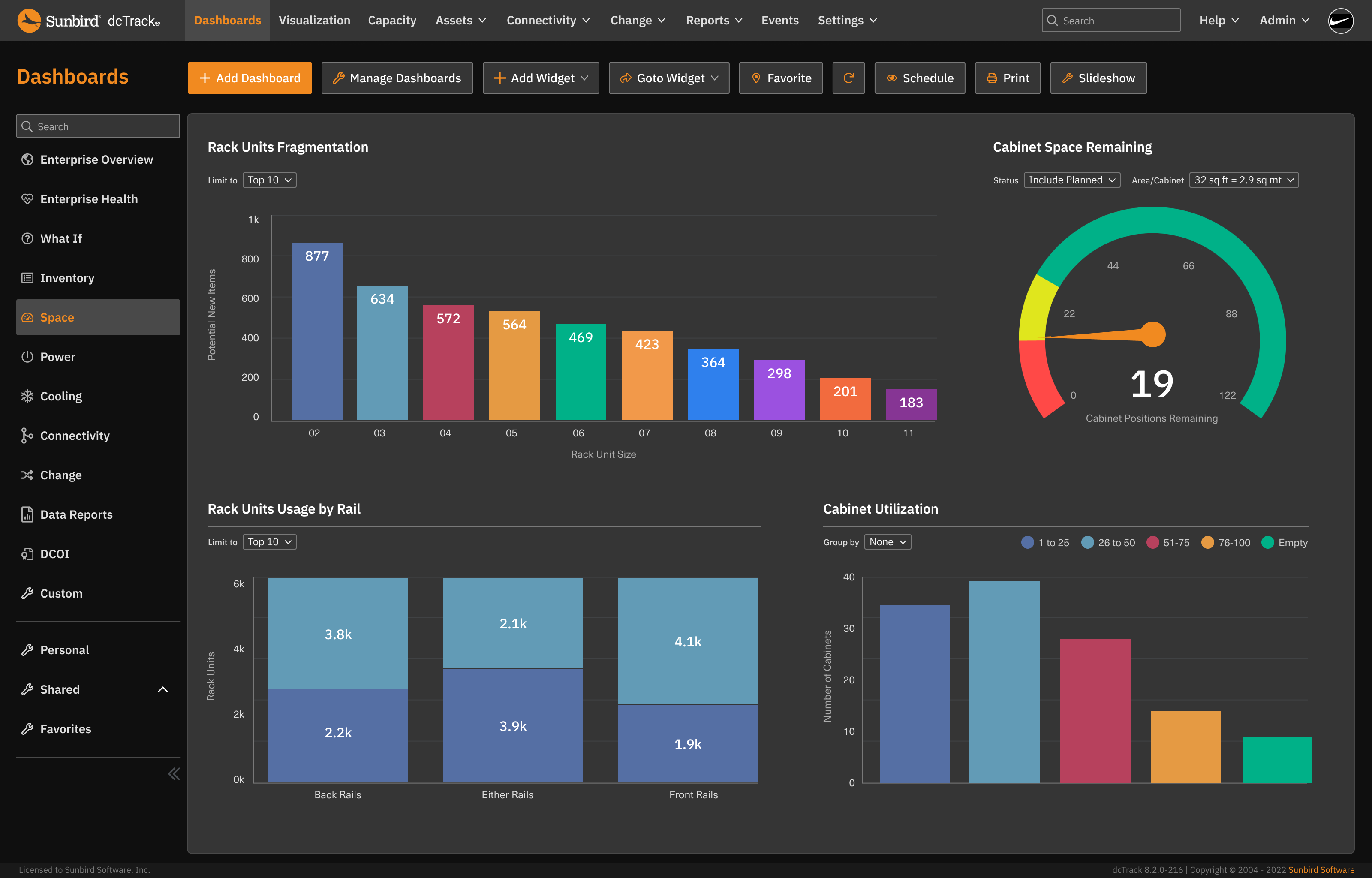 How To Compare Dcim Vendors Sunbird Dcim 